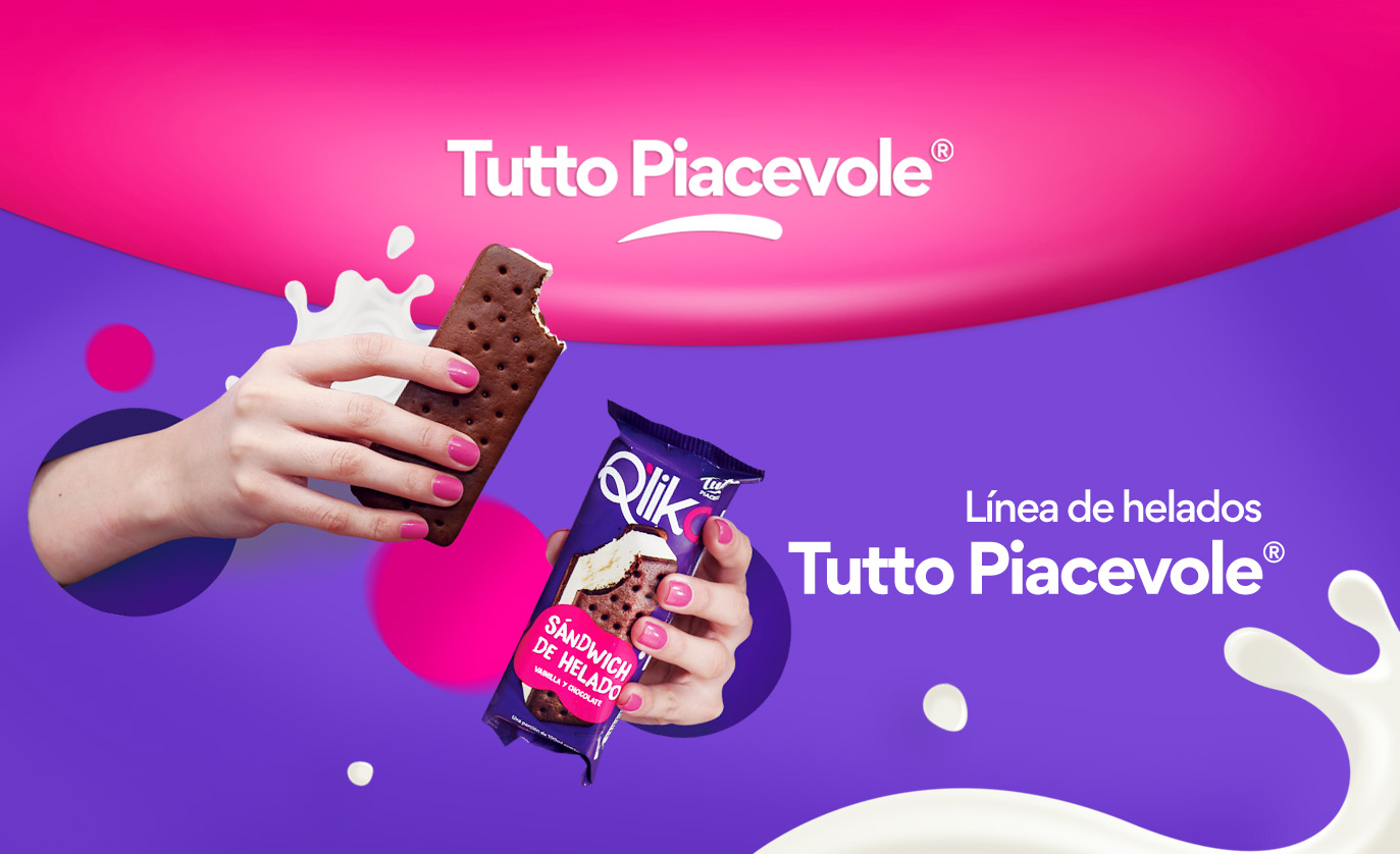 Helados Tutto Piacevole