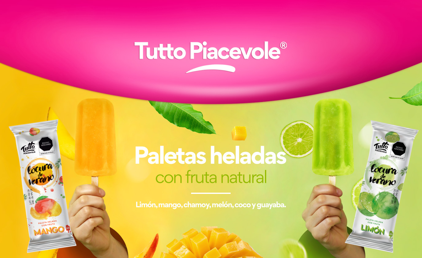 Helados Tutto Piacevole